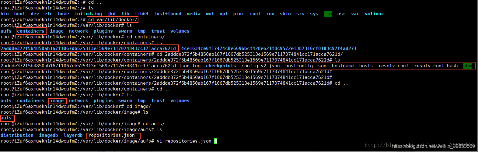 Docker 拉取镜像及标签操作 pull | tag_docker pull tag-CSDN博客