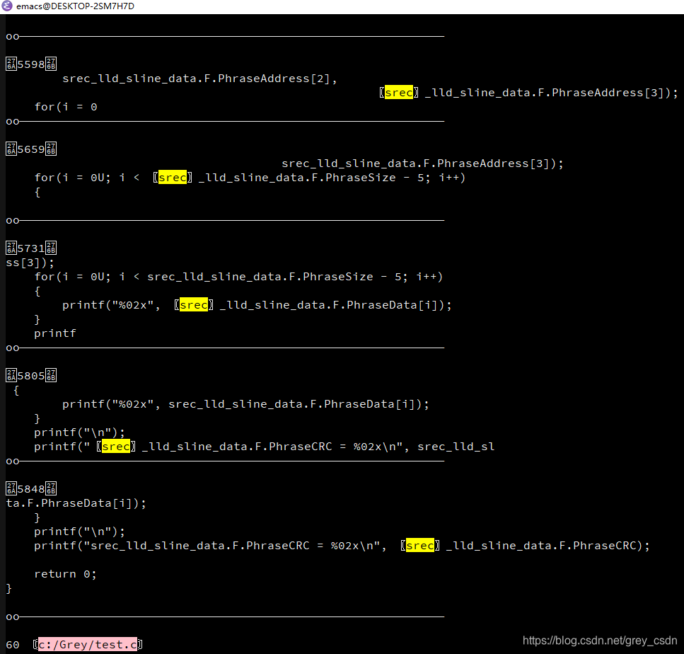 421_emacs lisp xah-find插件使用初步_lisp代码插件-CSDN博客