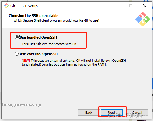 Windows10系统如何安装git_win10安装git-CSDN博客