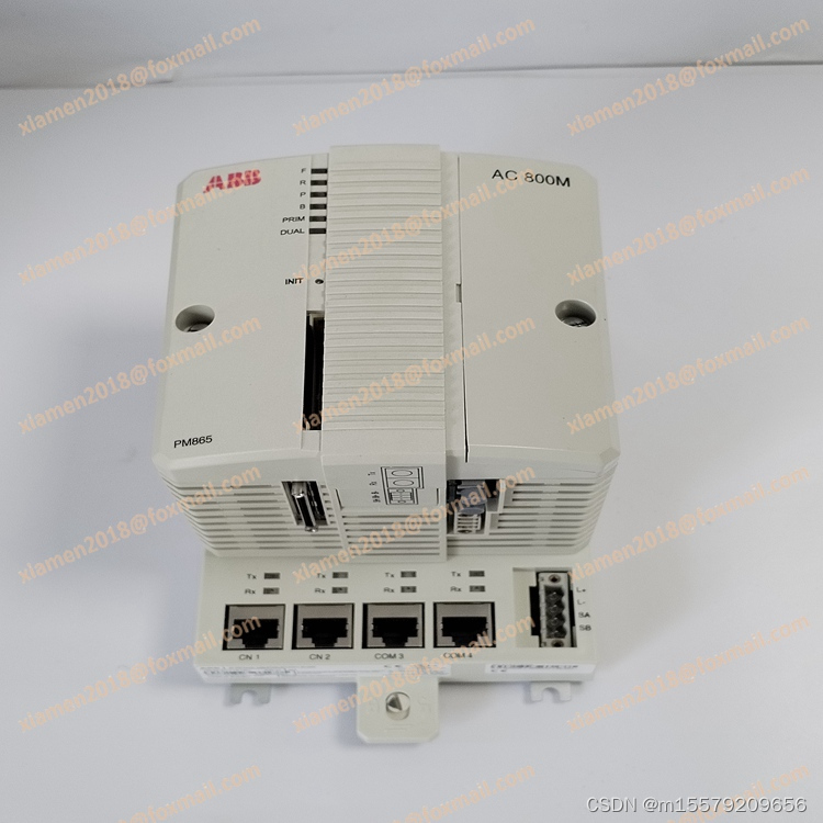 ABB PM865K02 CPU模块-CSDN博客