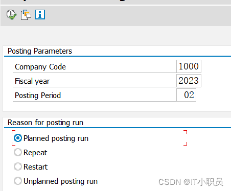 固定资产AFAB进行折旧选择页面的各个选项分别是什么意思？-CSDN博客