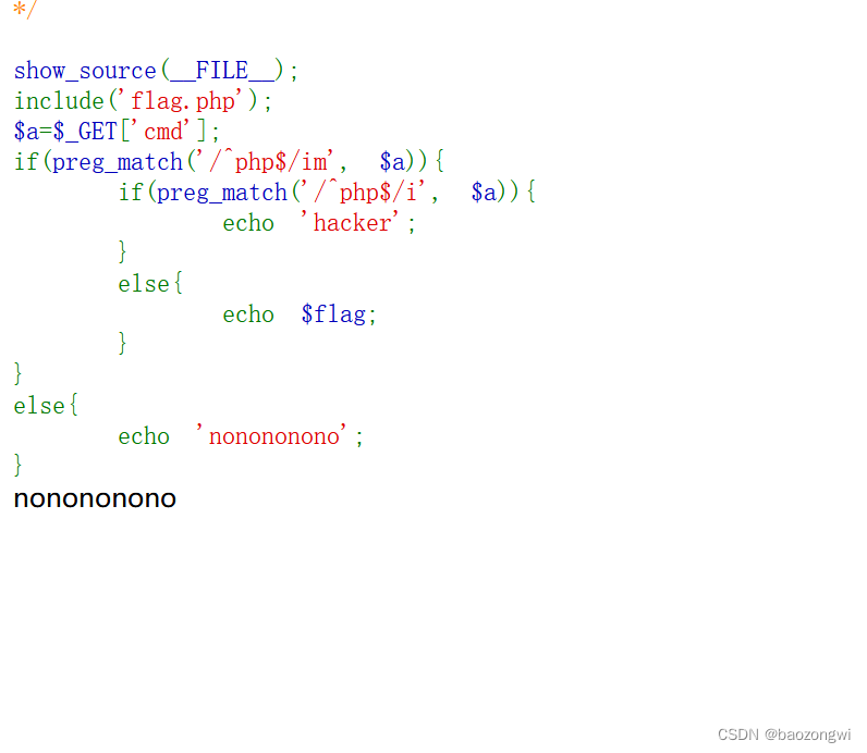 ctfshow web入门 php特性 web89--web107_ctfshow web98-CSDN博客