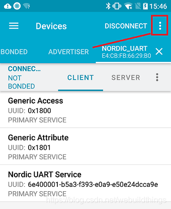 nRF52832开发记录----强大的辅助软件 nRFConnect_nrf connect for mobile-CSDN博客