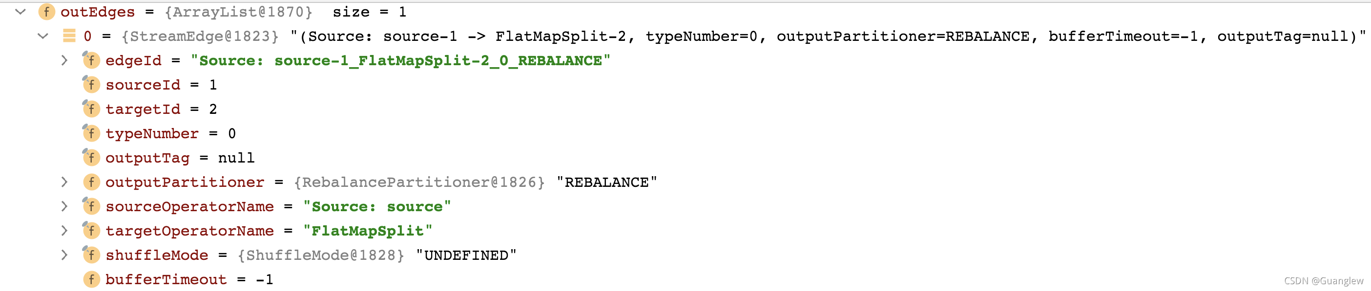 Flink 源码-StreamGraph基本概念_streamgraph类结构-CSDN博客