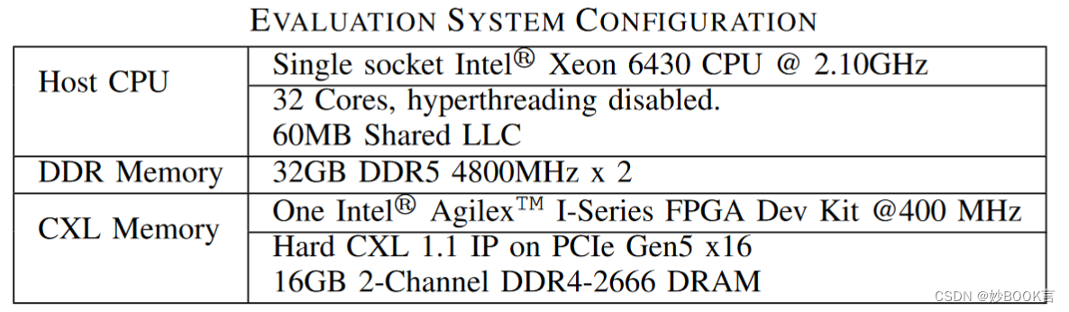 Toward CXL-Native Memory Tiering via Device-Side Profiling——论文泛读-CSDN博客