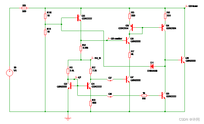 TL431内部架构学习_431内部电路原理-CSDN博客