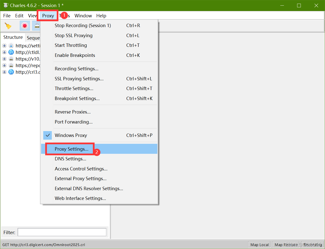 Charles下载、安装、注册及使用_charles-proxy-4.6.2-win64-CSDN博客