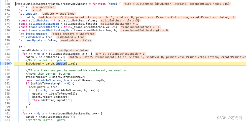 cesium系列篇:Entity vs Primitive 源码解析（从Entity到Primitive）02_cesium 源码解析 primitives update-CSDN博客