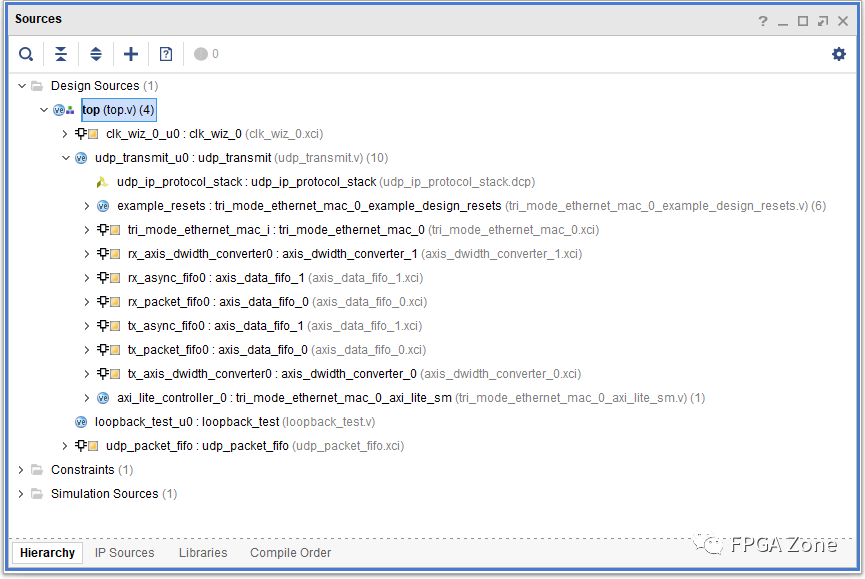 FPGA优质开源项目 - UDP RGMII千兆以太网_fpga千兆网口ip核-CSDN博客
