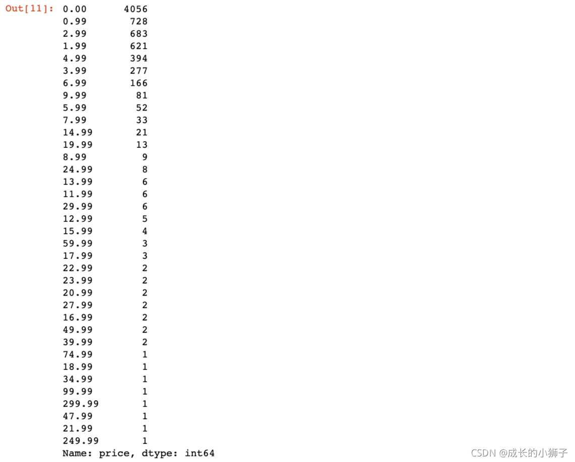 2021 11 07大数据学习日志——pandas——pandas综合案例（下）pandas实例精解下载 Csdn博客