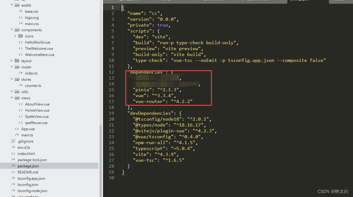 vue3项目配置_invalid prop: type check failed for prop "percenta-CSDN博客