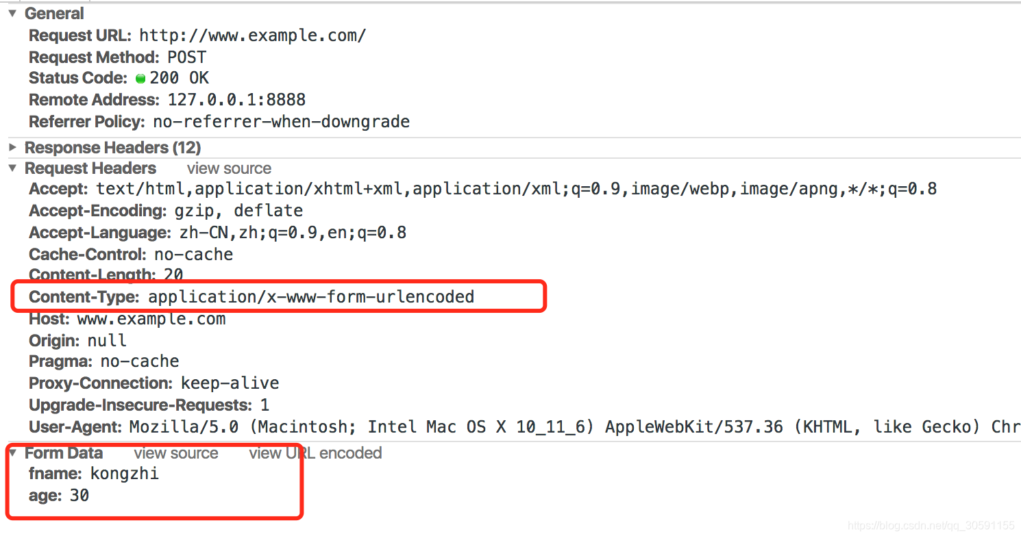 ContentType到底该怎么设置？_修改form的contenttype-CSDN博客