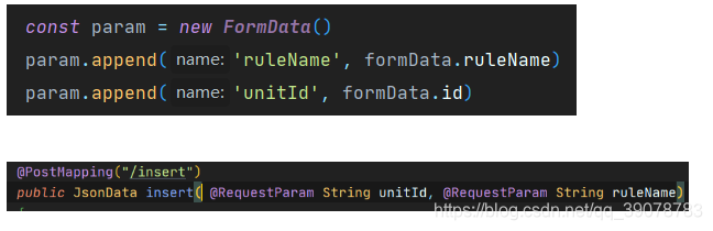 【springboot】不用在纠结使用 @RequestBody 还是 @RequestParam_springboot中post要对应requsetbody吗-CSDN博客