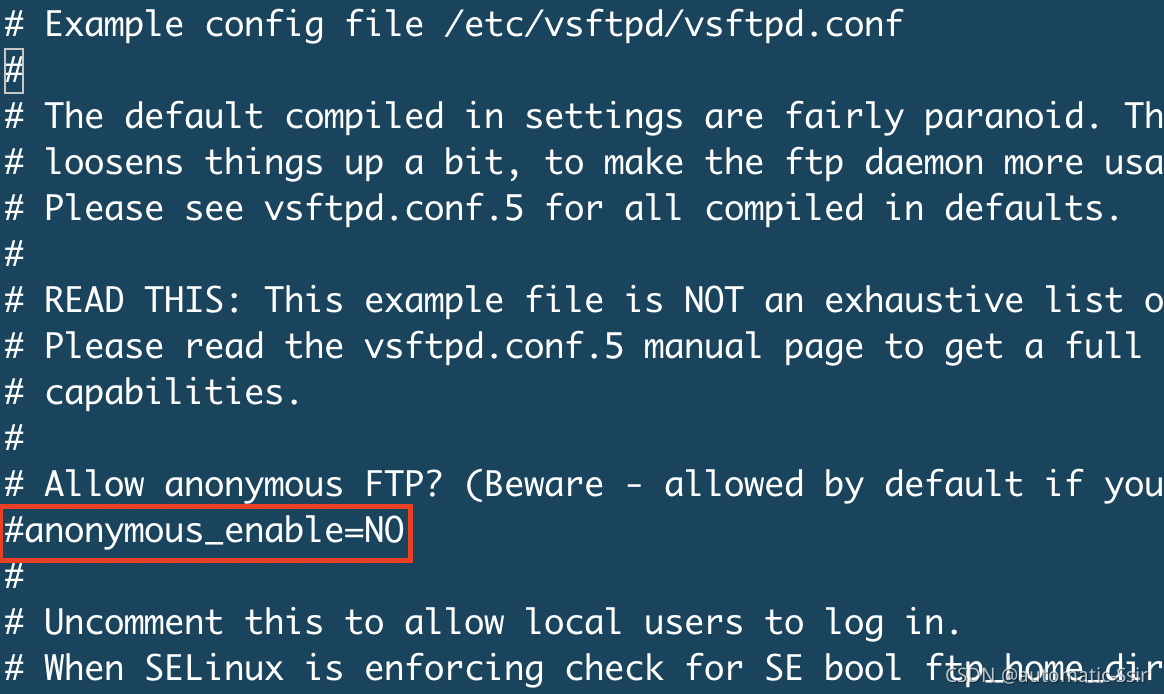curl: (67) Access denied: 530的可能原因-CSDN博客
