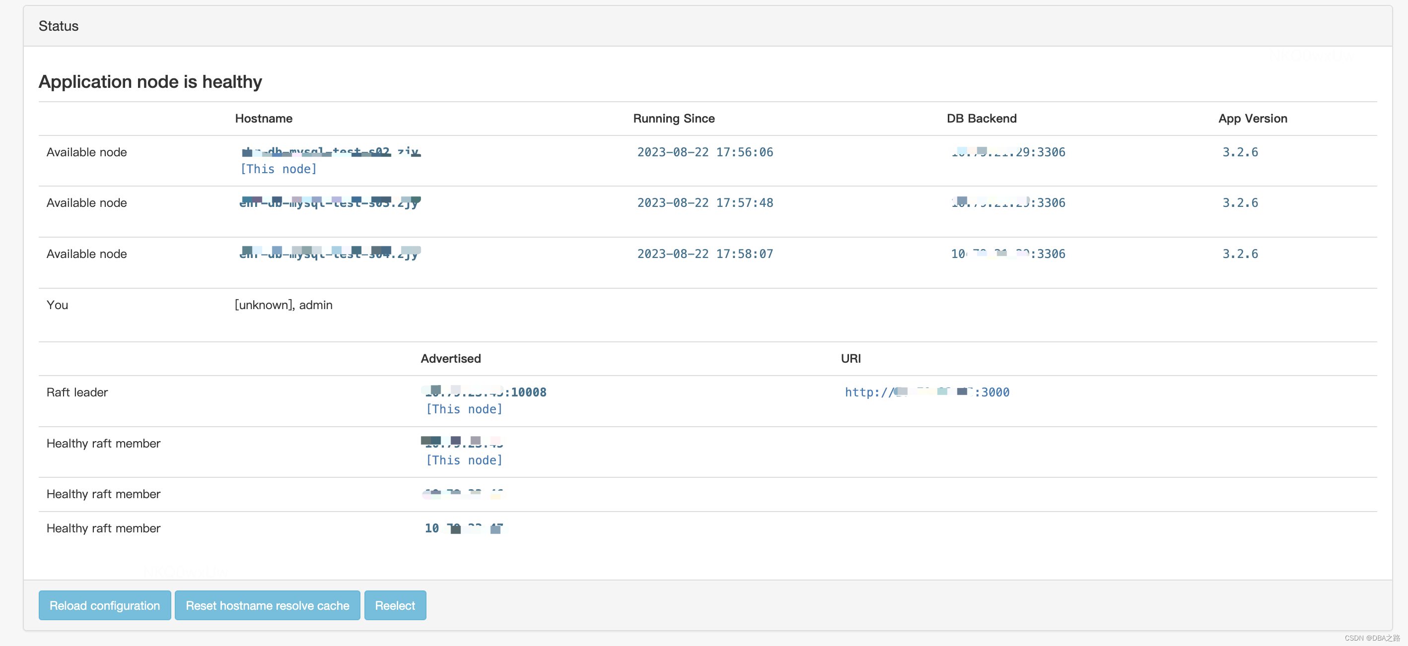 Orchestrator介绍一 简介安装与web端管理-CSDN博客