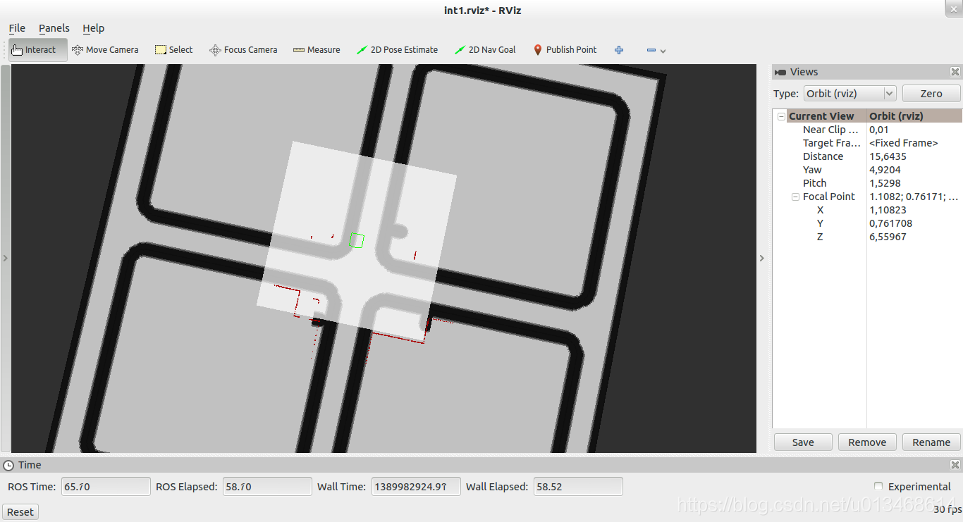 local costmap empty using move_base_node|turtlebot_stage_the origin for the sensor at-CSDN博客