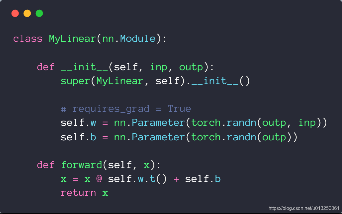 深度学习-Pytorch：构建DNN神经网络模型【构建方式：自定义函数及参数、nn.Module()、nn.Module()&nn.Sequential()】、Visdom可视化-CSDN博客