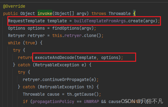OpenFeign_openfeign encode-CSDN博客