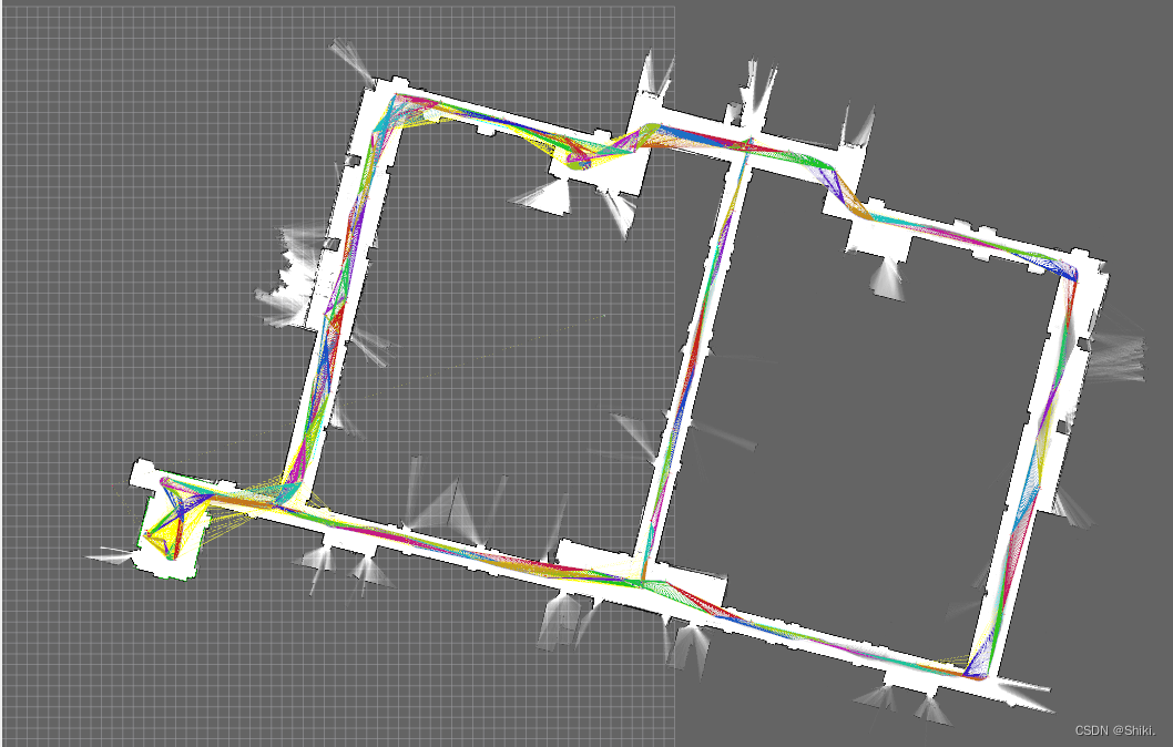 Velodyne16激光雷达-Cartographer 2D建图 （point_to_scan）_cartographer 3d点云 建2d图-CSDN博客