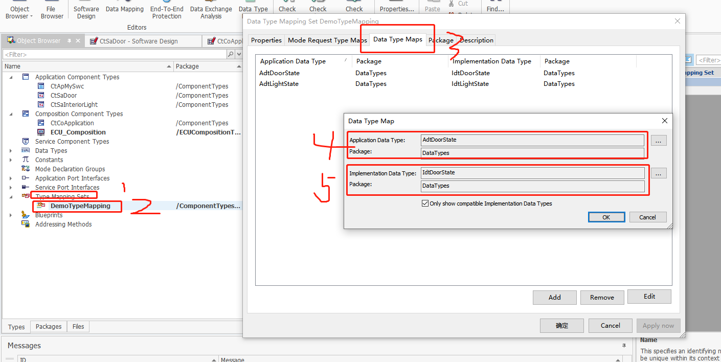 AutoSAR APPL层 Davinci DEV/CFG初次尝试（上）_davinci 生成swc-CSDN博客