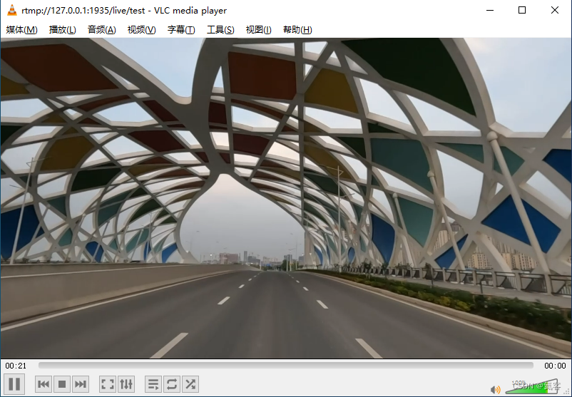 windows环境下，搭建RTMP视频推流服务器_rtmp推流服务器-CSDN博客