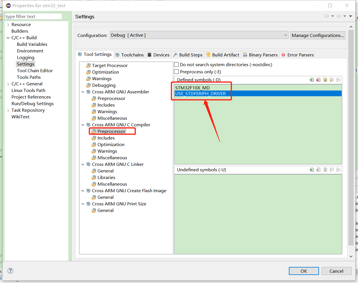 eclipse中创建stm32工程_esplise stm32-CSDN博客