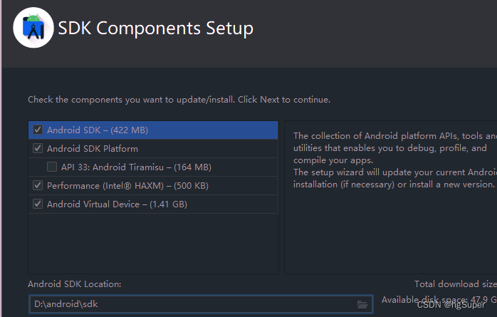 【Android】 android | as | android studio 安装与使用_在as项目中jdk的版本-CSDN博客