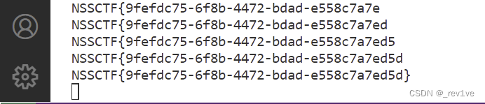 NSSCTF web刷题记录3_[nssctf round #8]——web专项赛wp-CSDN博客
