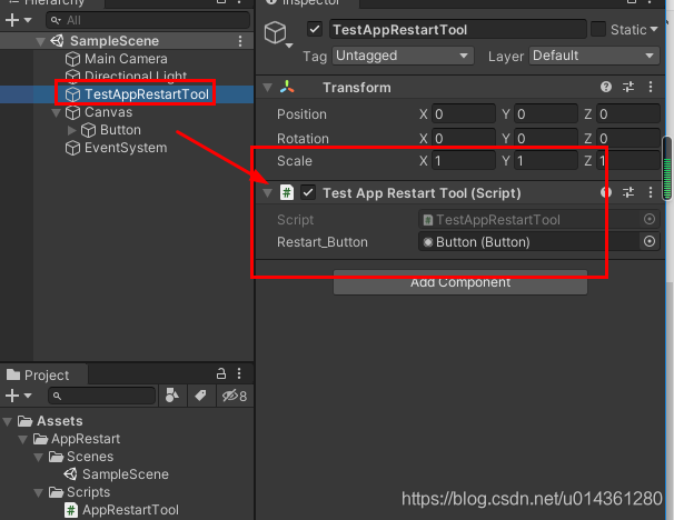 Unity Android 之 重启应用（应用自身重启自身）的方法实现_unity 重启app-CSDN博客