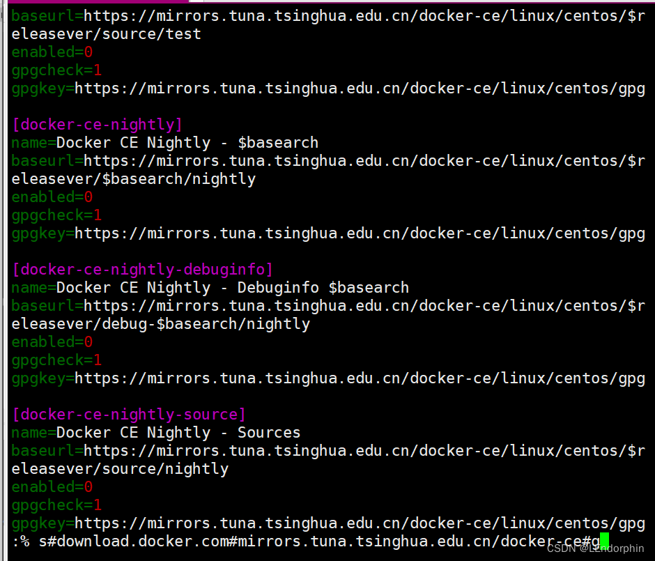 Docker的yum源安装和二进制方式安装-CSDN博客