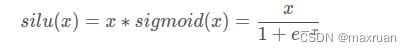深度学习网络各种激活函数 Sigmoid、Tanh、ReLU、Leaky_ReLU、SiLU、Mish_比silu具有更好泛化性的函数-CSDN博客