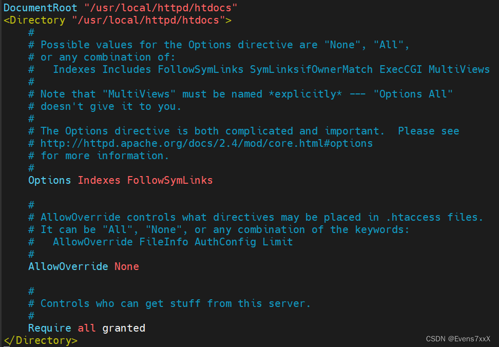Apache的配置、应用和优化_apache的部署,配置优化-CSDN博客