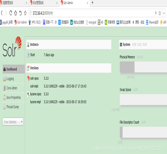【Mongodb和Solr】Mongodb和solr整合_mongodb solr-CSDN博客