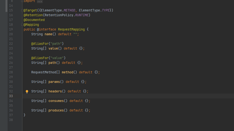 基本注解详解@RequestMapping，@GetMapping_java_阿涛必须奥利给-华为开发者空间