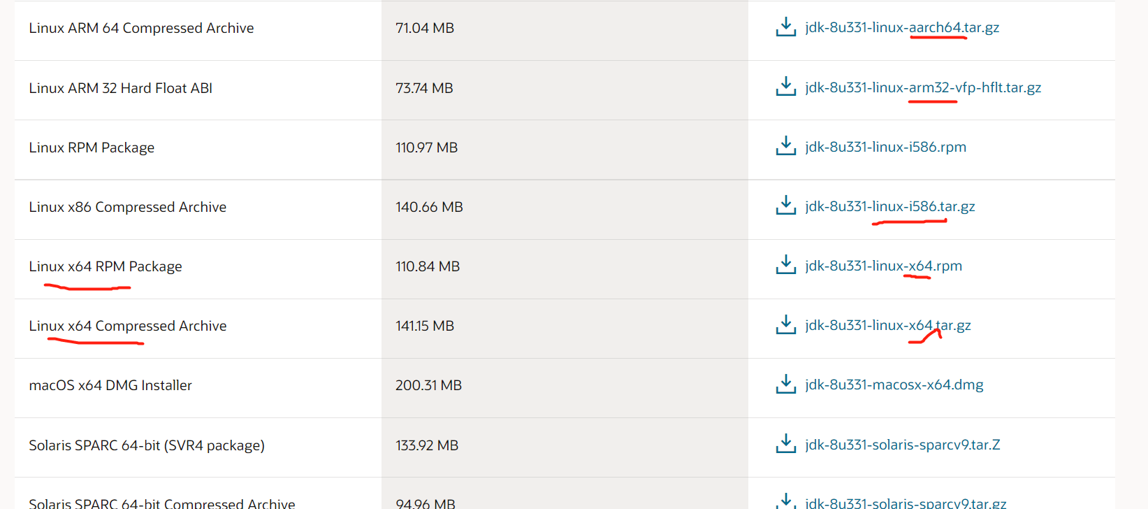 /home/ubuntu/lwj/jdk1.8.0_331/bin/java: cannot execute binary file: Exec format error_ubuntu执行jd ...