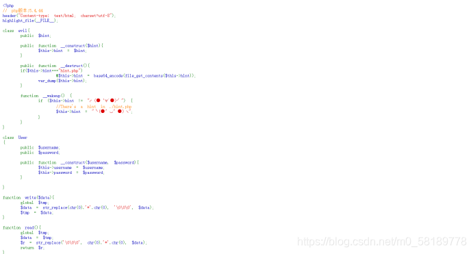 bugku web newphp-CSDN博客