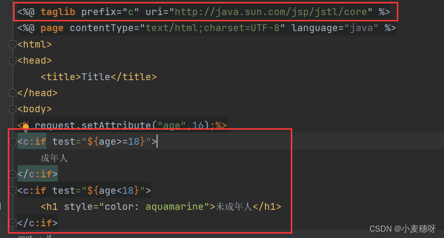 Servlet编程---Day 05-CSDN博客