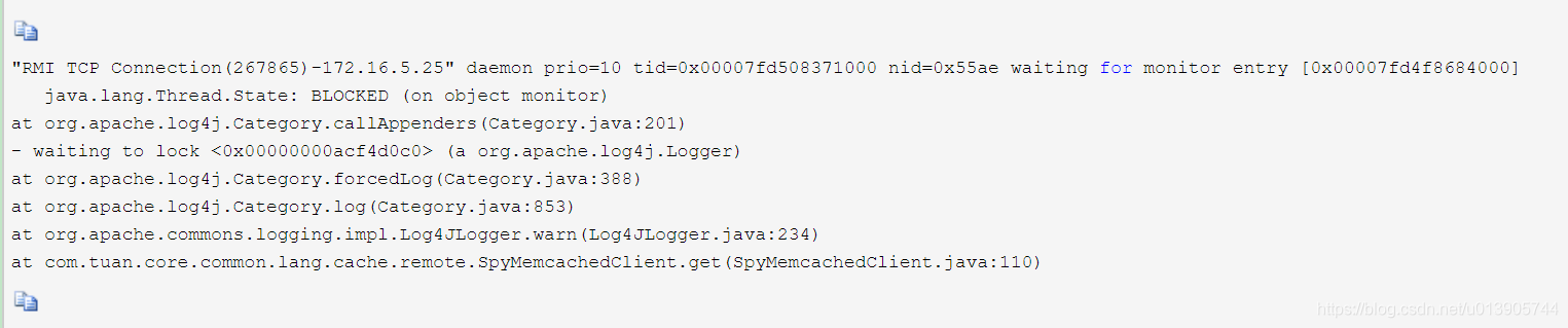 如何分析java thread dump文件_jstack > threaddump.txt-CSDN博客