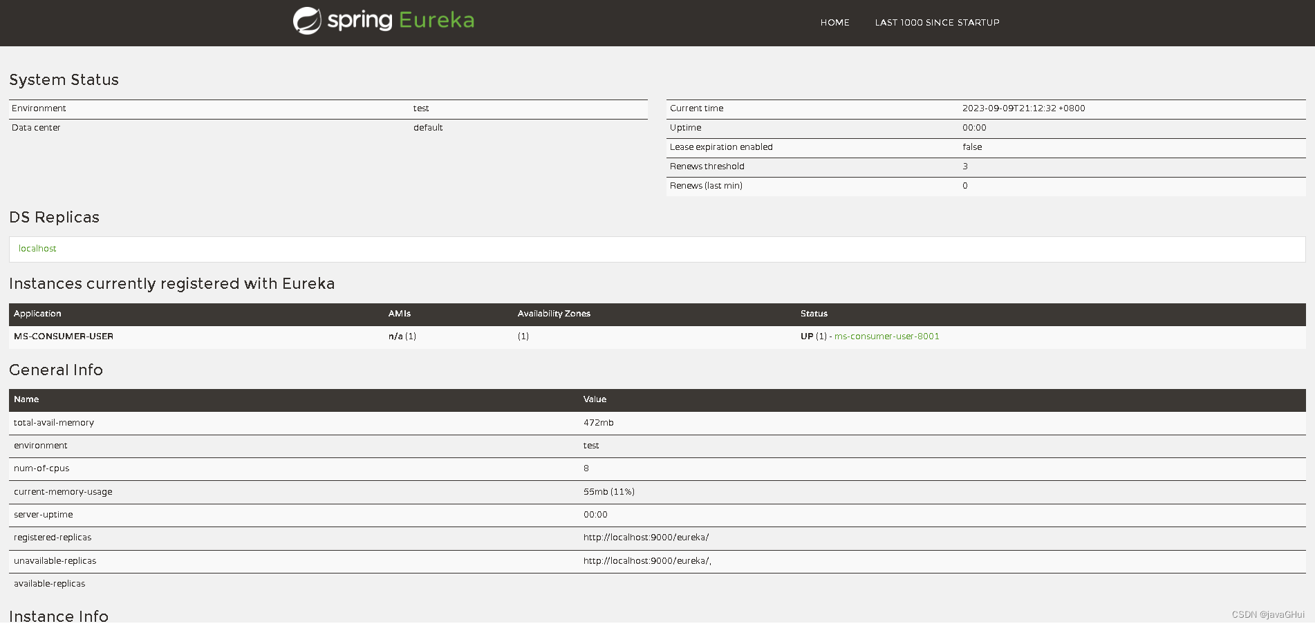 Eureka 笔记_eureka jar包-CSDN博客