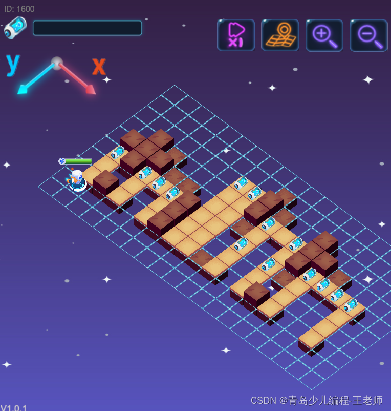 ICode国际青少年编程竞赛- Python-5级训练场-多参数函数_icode 多参数函数-CSDN博客