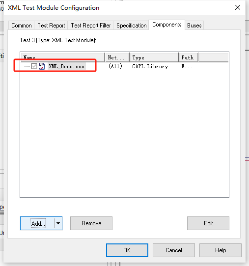 【CANoe】XML Test Module使用实例-CSDN博客