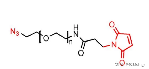 N3-PEG-Mal，DSPE-PEG-N3，叠氮PEG修饰马来酰亚胺、磷脂的化学性质与应用_n3和mal-CSDN博客