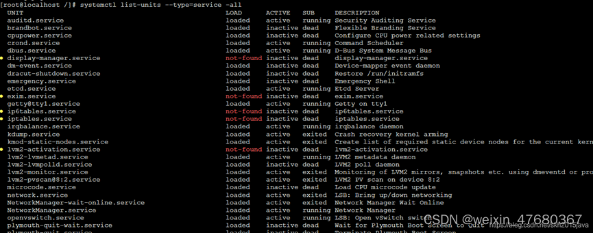 service服务文件编写与systemctl启动方式_systemctl service编写-CSDN博客