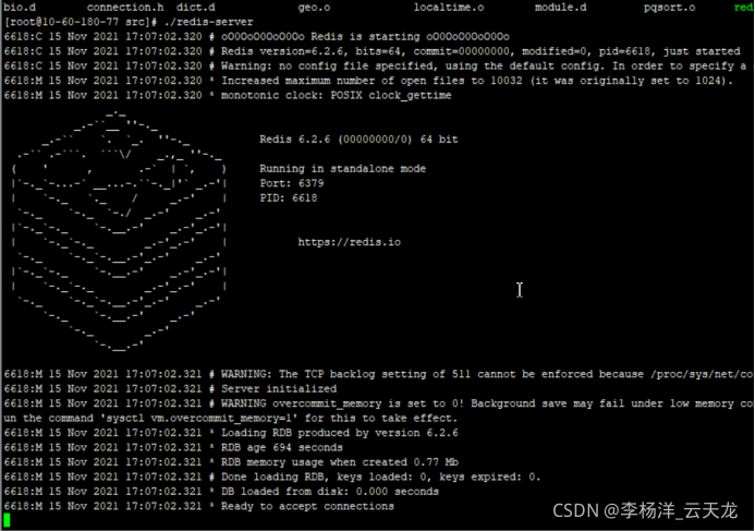 01-redis在linux环境下的在线离线安装和启动_kylin操作系统离线安装redis-CSDN博客