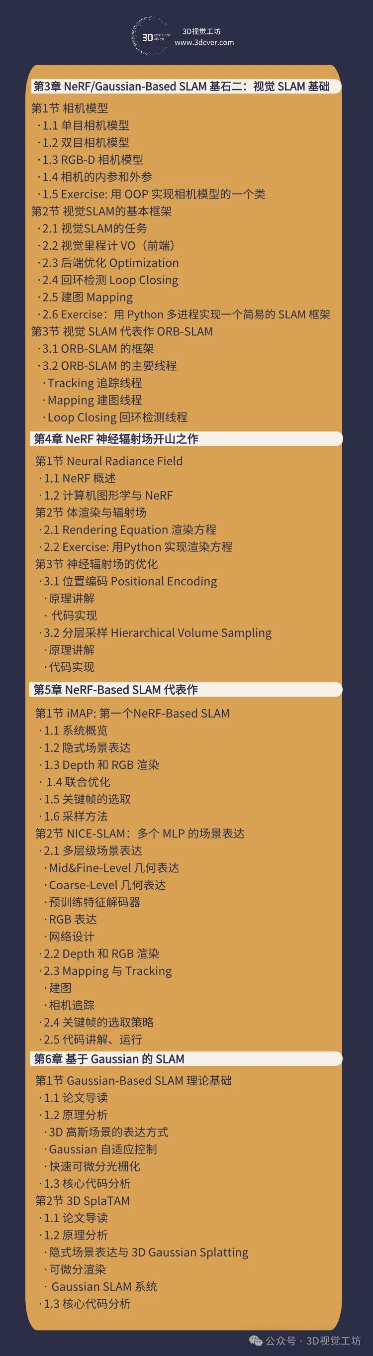 哈工大最新，基于3D Gaussian Splatting的端到端语义SLAM框架_基于3d高斯表示的语义视觉slam-CSDN博客