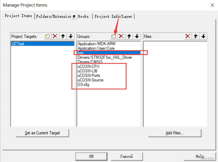 STM32 uc/OS-III多任务程序_stm32cubemx搭建ucos-CSDN博客