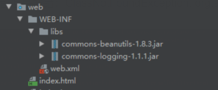 【踩坑日记】工具类BeanUtils异常报错：ClassNotFoundException: org.apache.commons ...