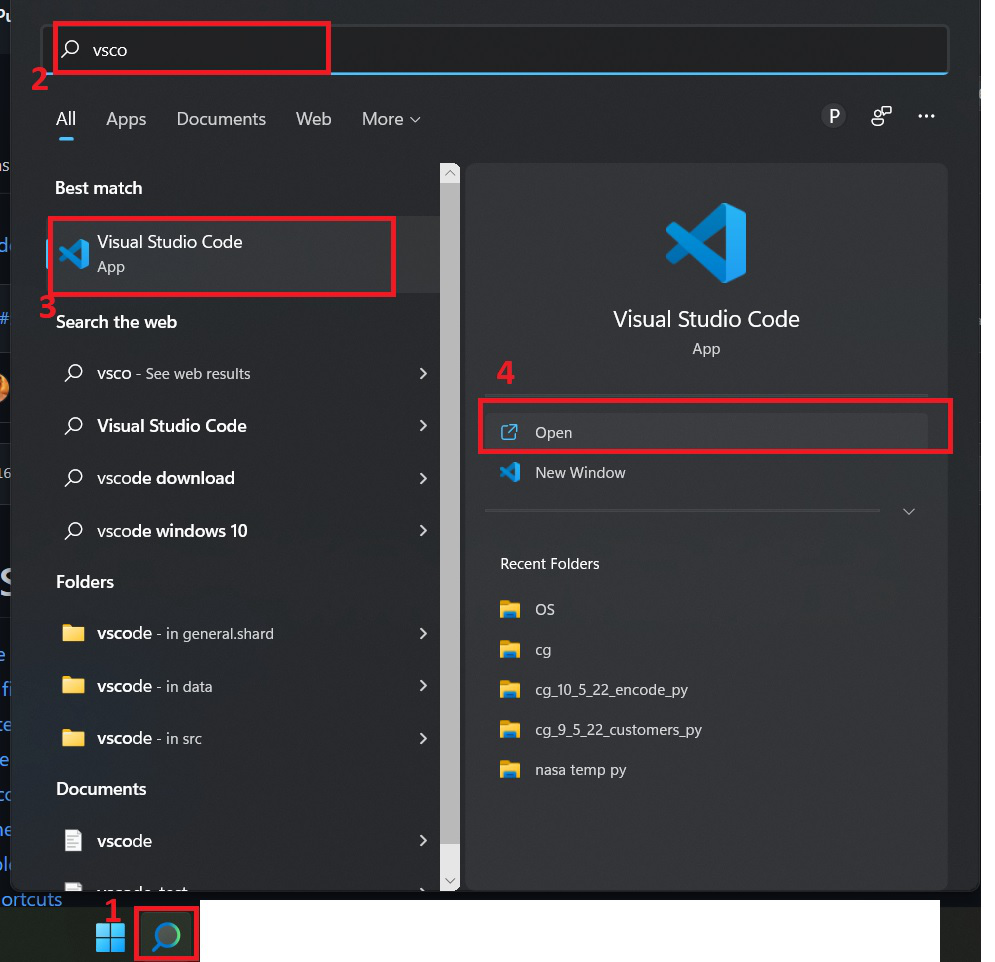 在VS Code中安装Copilot与安装其他扩展的方法一样，只需简单几步_cocopilot-CSDN博客