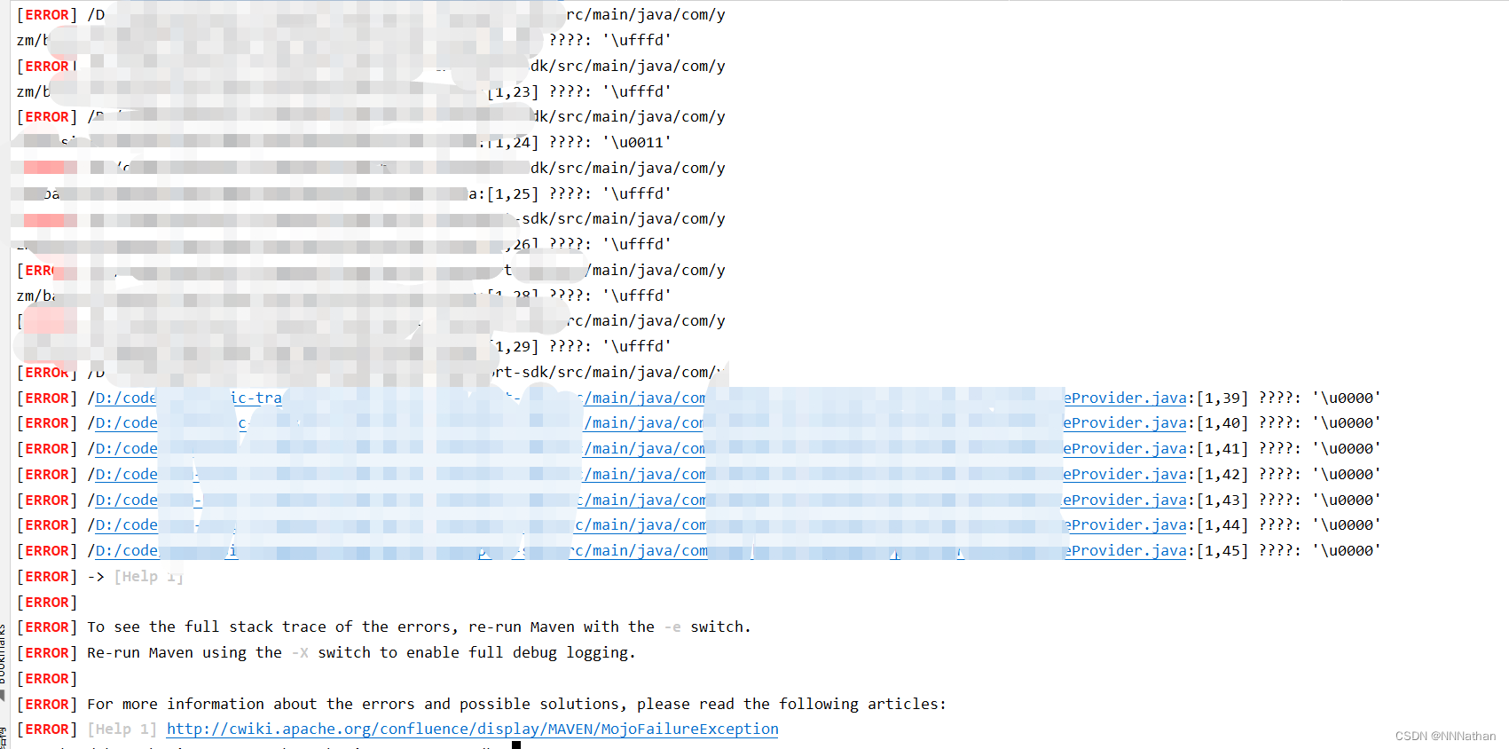 IDEA配置使用mvnd打包的采坑记录（无废话版）_mvnd idea-CSDN博客
