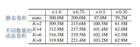 【论文阅读】Dynamic Convolution: Attention over Convolution Kernels（CVPR2020）-CSDN博客